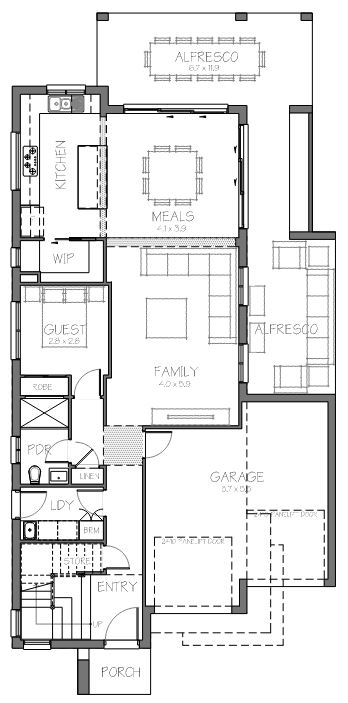 [Home Design] Savannah by CSB Homes | OpenLot